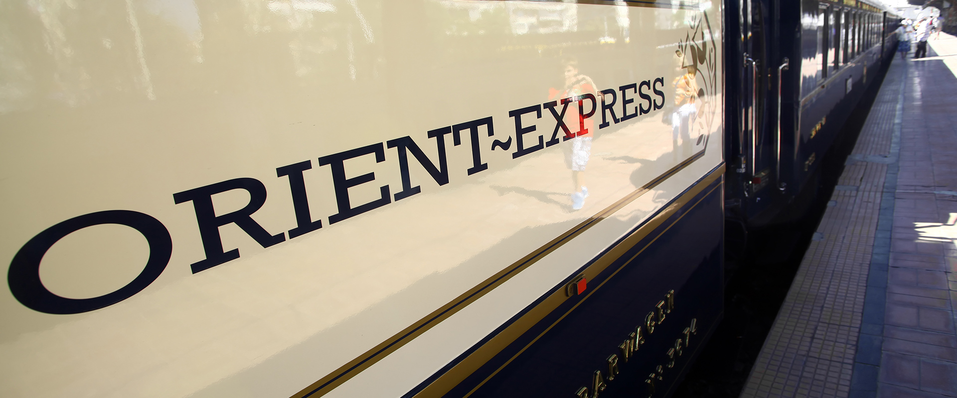 The Orient Express - Coddiwomple Travel